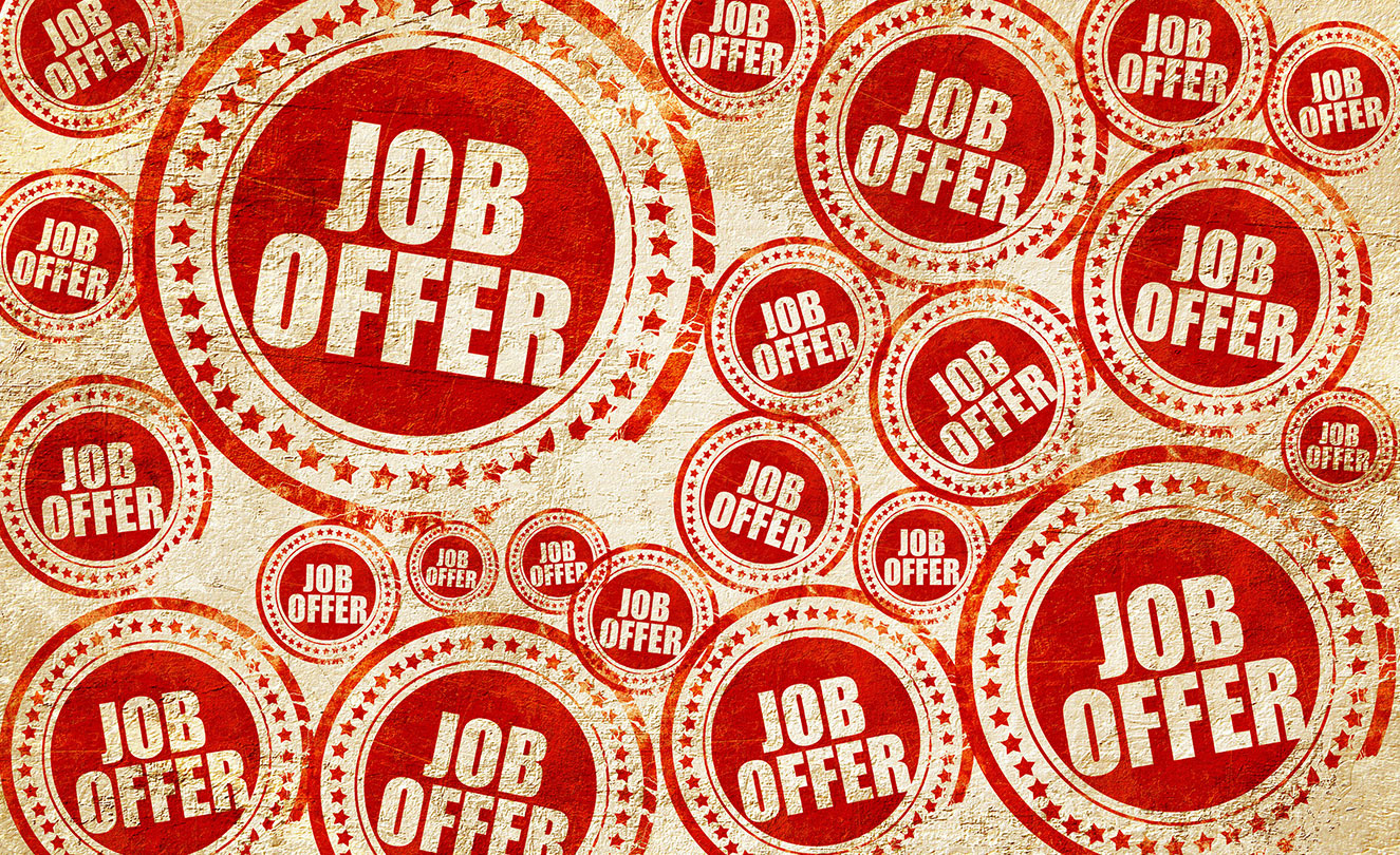 Multiple Job Offers - Becoming a Firefighter Multiple Job Offers - Becoming a Firefighter